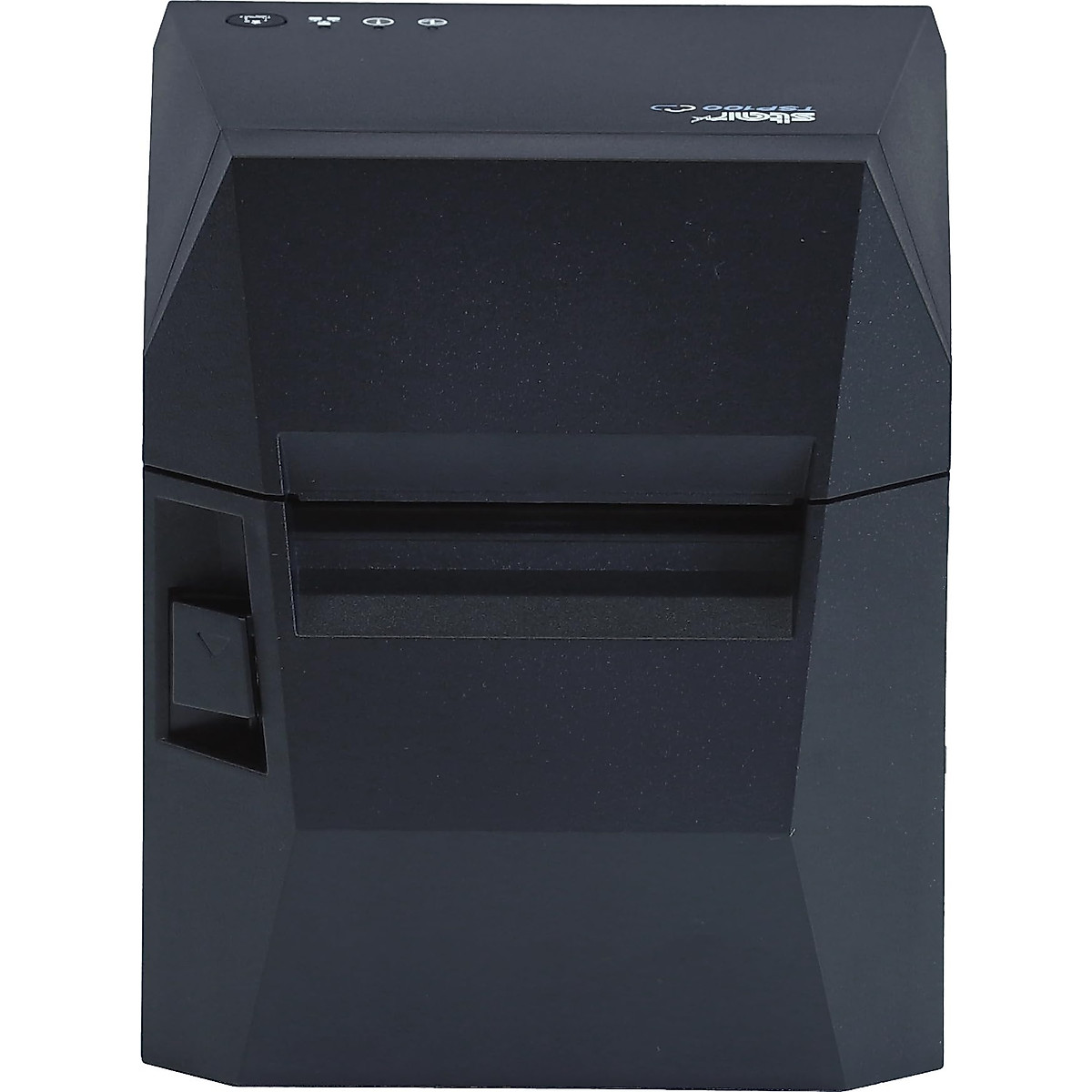 Star Micronics TSP143IVUW Wi-Fi (WLAN)/USB-C/Ethernet (LAN) Thermal Receipt Printer with CloudPRNT, Cutter, and Internal Power Supply - Gray