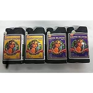 Advanced Nutrients - 1L Sensi Grow A+B & Sensi Bloom A+B