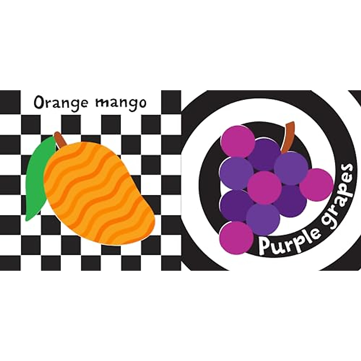 Indestructibles: Taste the Fruit! (High Color High Contrast): Chew Proof · Rip Proof · Nontoxic · 100% Washable (Book for Babies, Newborn Books, Safe to Chew)