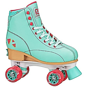 Candi GRL Lucy Adjustable Girls Roller Skates Watermelon Size Medium (3-6)