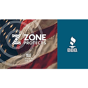 Deer Repellent; Zone Protects Oh Deer! Deer and Animal Repellent Spray/Concentrate Bundle. Keep Deer and Rabbits Out of Your Garden. One Ready-to-Use Gallon Plus One Concentrate