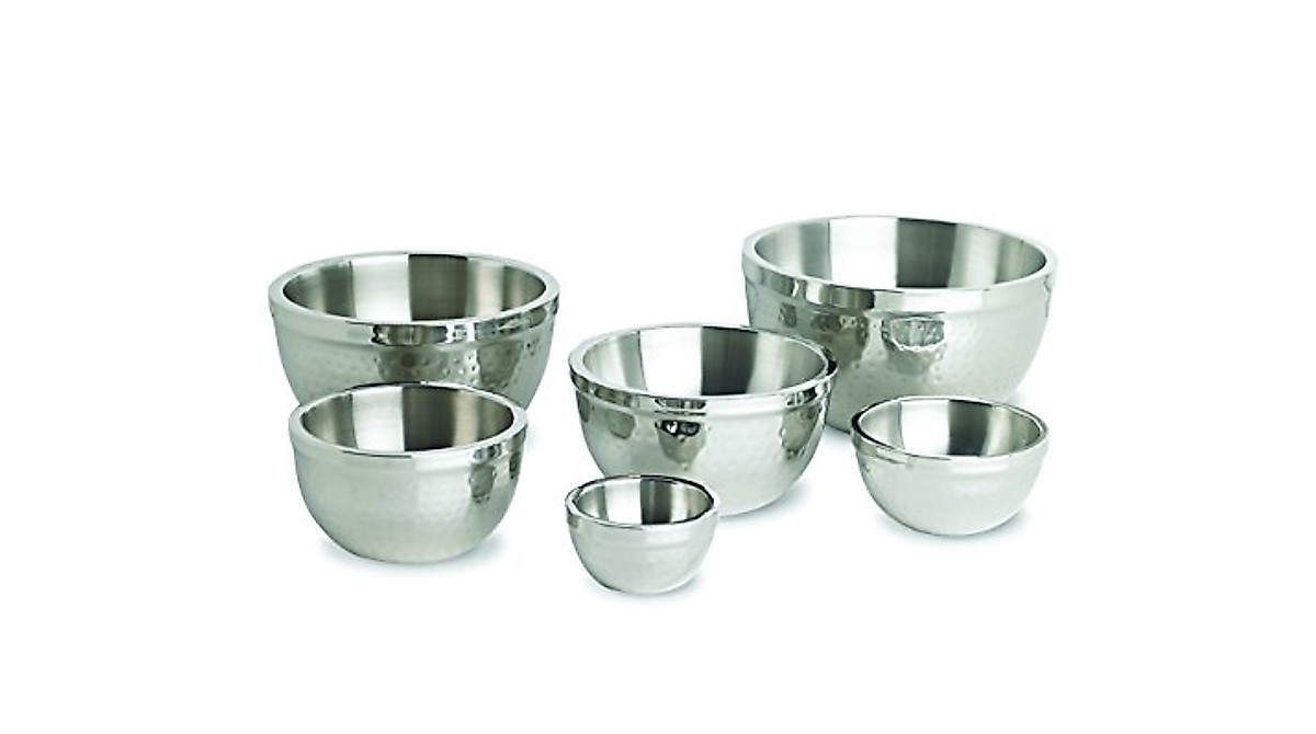 NUCU Artisan 14-Oz Insulated Serving Bowl