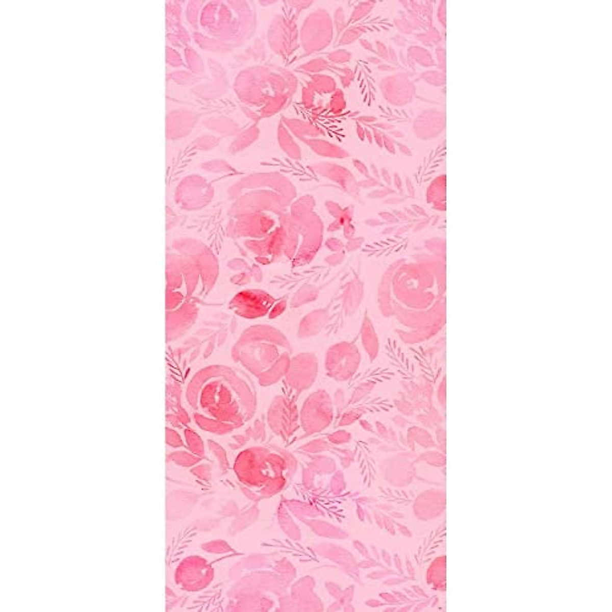 Cricut Joy Smart Patterned Iron On Vinyl - Natalie Malan Sunset Blossom (5.5 in x 12 in), HTV Vinyl Roll for DIY Projects, Matless Cutting, All-Surface Application, Outlasts 50+ Washes