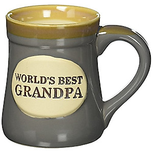 World's Best Grandpa Mug
