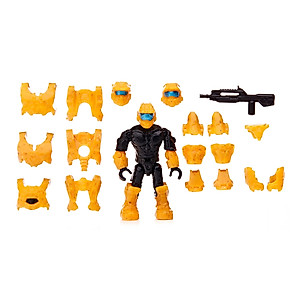 Mega Construx Halo Spartan Armor Customizer Pack Building Set