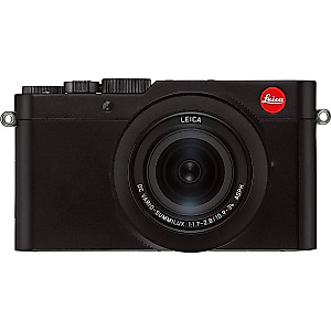 Leica D-Lux 7 Compact Camera (Black)