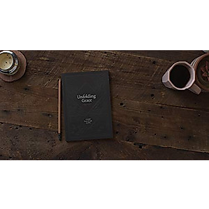 Unfolding Grace Study Guide: A Guided Study through the Bible