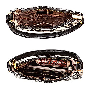 Montana West Trendy Shoulder Bag Small Crossbody Bag for Women with Detachable Shoulder Strap MWC-119CD