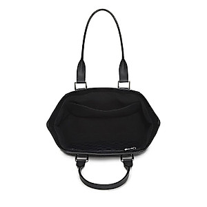 Louis Vuitton, Pre-Loved Damier Cobalt Cabas Voyage, Blue