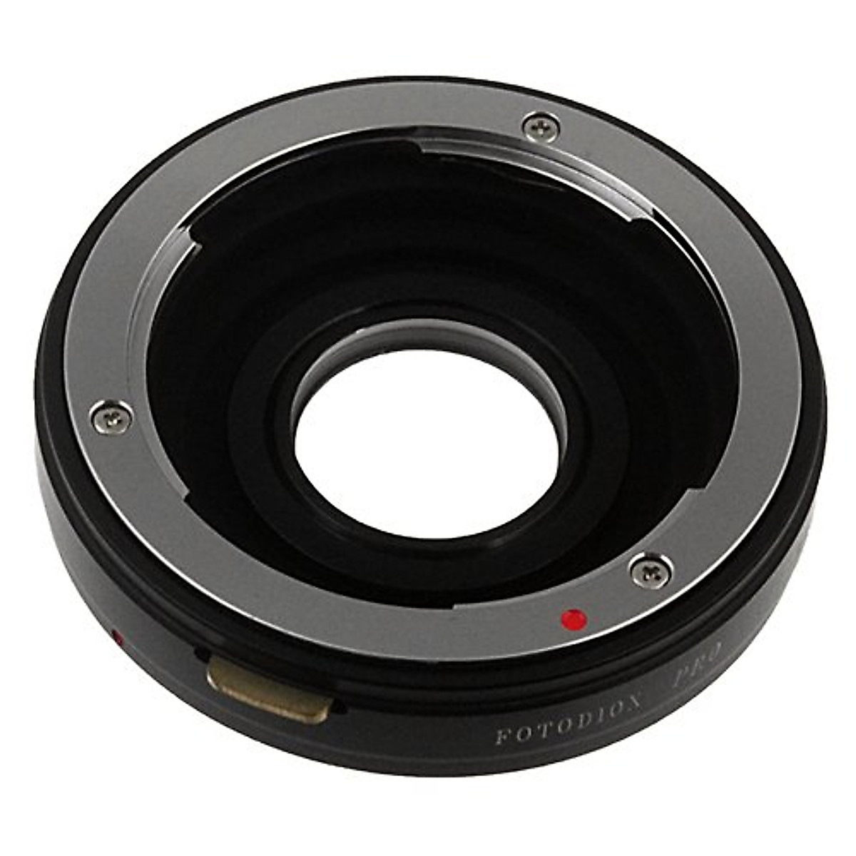 Fotodiox PRO Lens Mount Adapter, Contax Yashica (C/Y) Mount Lens to Sony A-Mount DSLRS Cameras, CY-Sony(a) PRO