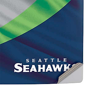 Skinit Decal Gaming Skin Compatible with PS5 Console - Officially Licensed NFL Seattle Seahawks Design