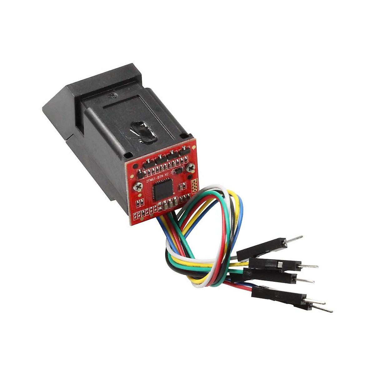 flashtree FPM11A Green Light Optical Fingerprint Reader Sensor Module 6 Pins for Arduino Mega2560 UNO R3