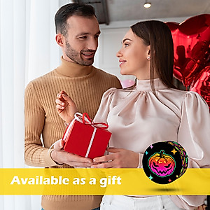 Hasbud Spice Grinder (2.5", Pumpkin Pattern)