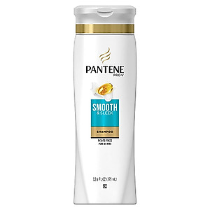 Pantene Pro-V Smooth & Sleek 2in1 Shampoo and Conditioner with Argan Oil, 12.6 Fl Oz (Pack of 2)