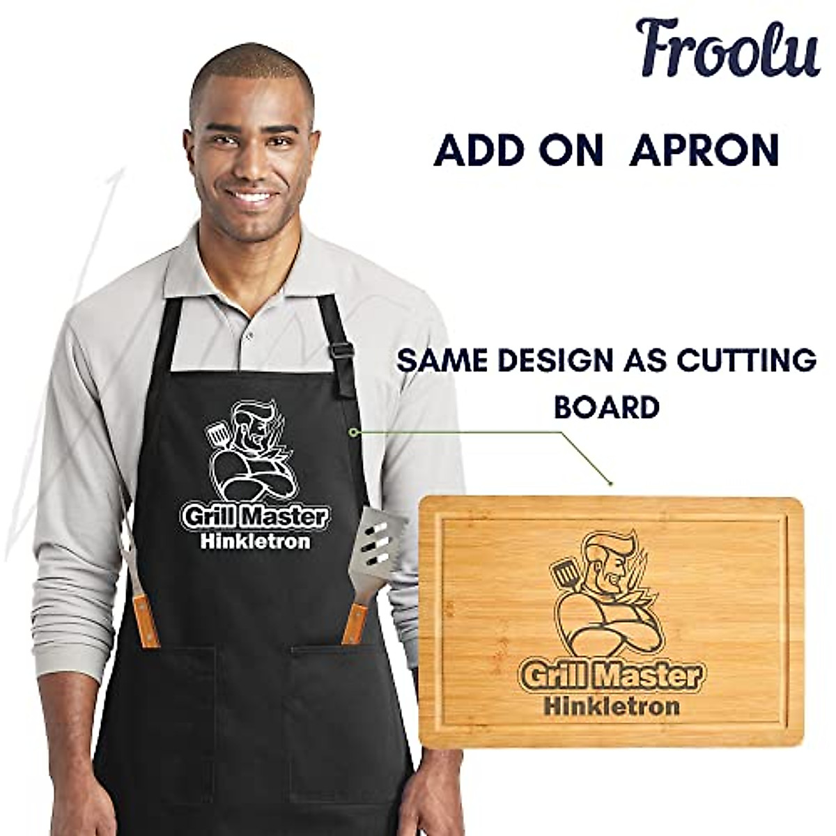 Personalized Fathers Day Gift for Him Custom Cutting Board, Dad Birthday Gift Charcuterie Board, Wooden Cutting Board, Husband Gift