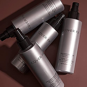COVER FX High Perfomance Setting Spray - Travel Size, 1 Fl Oz