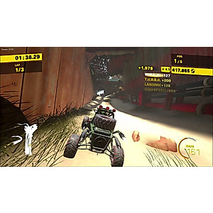 Off Road Racing - PS4