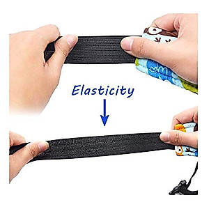 2 Pack Baby Car Head Support - Safety Car Seat Sleep Nap Aid Head Support Belt Offers Protection and Safety for Kids, Baby Stroller Seat Head Support Band Best Gift for Kids