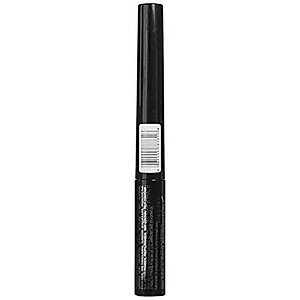 L.A. COLORS Grafix Liquid Eyeliner, Black, 0.4 Ounce, (CLE731)