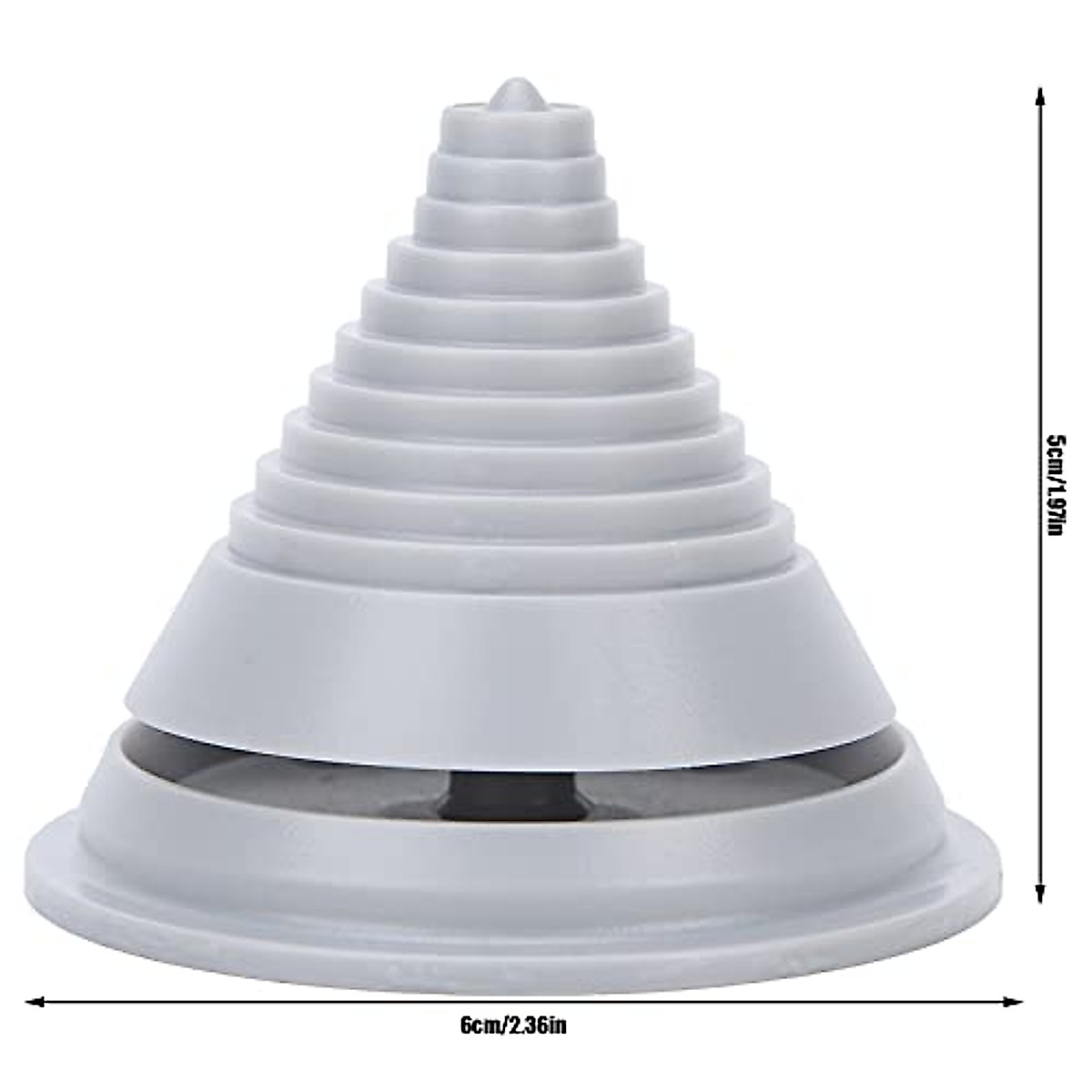 AUNMAS Precision Blade Balancers for Balancing Lawnmower Blades After Sharpening Lawn Mower Blade Balancer Replacements Parts for Outdoor Courtyard Garden Tool