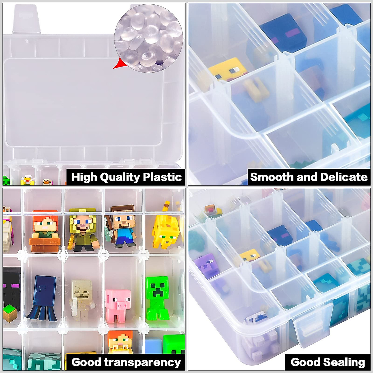 ALCYON Storage Organizer Case (Box Only)