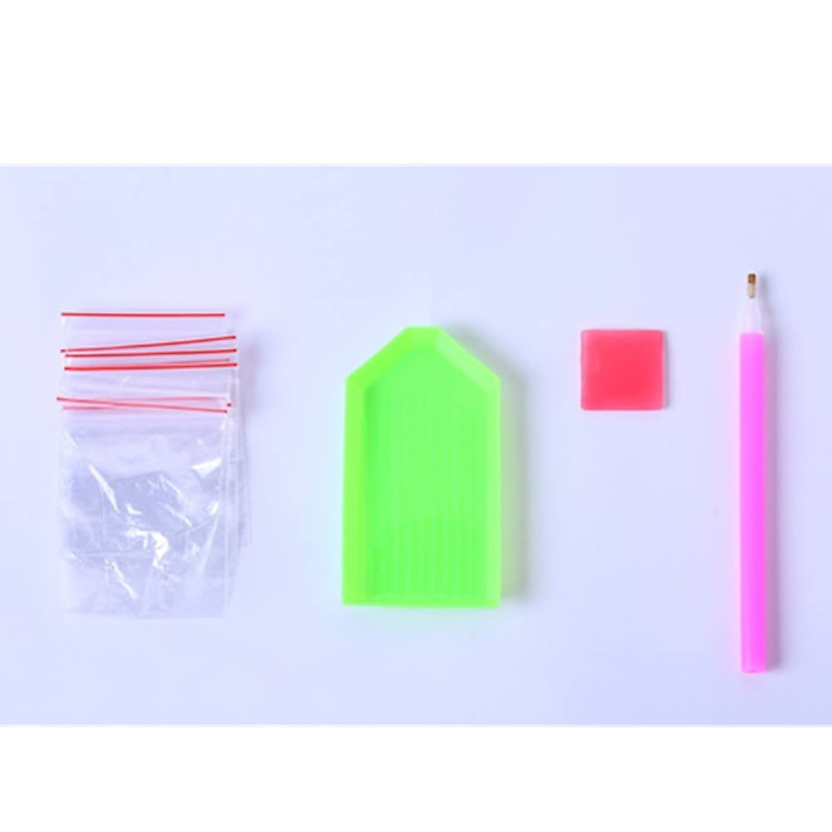 LIZHOUMIL 5D DIY Diamond Painting Jewelry Box Kit, Mandala Pattern Wooden Storage Box,Rhinestone Painting Organizer Arts Crafts for Home Office Desktop Decoration Gift Supplies 4#