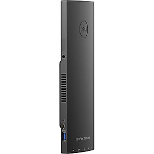 Dell OptiPlex 7000 7090 Desktop Computer - Intel Core i5 11th Gen i5-1145G7 Quad-core (4 Core) 2.60 GHz - 8 GB RAM DDR4 SDRAM - 256 GB M.2 PCI Express NVMe SSD - Ultra Small
