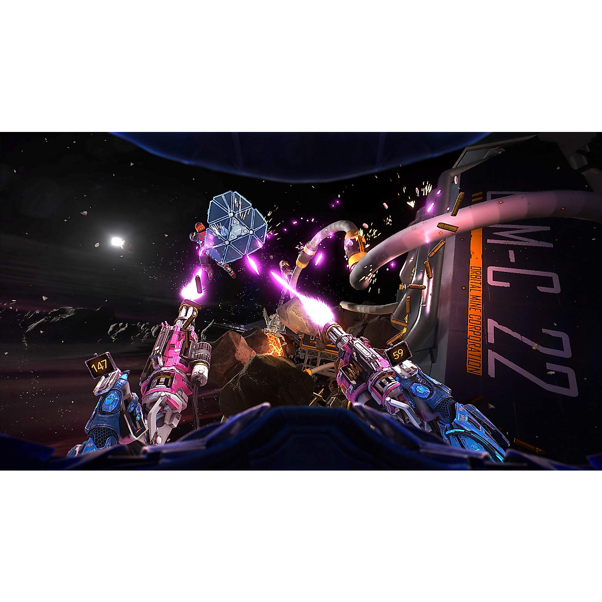 Space Junkies - PSVR - PlayStation 4