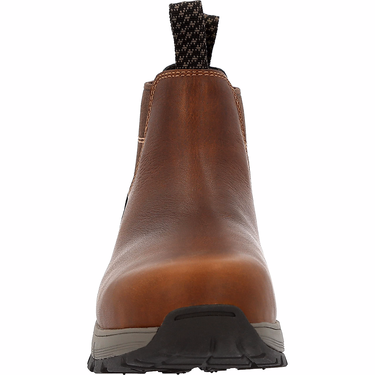 Georgia Boot Eagle Trail Waterproof Chelsea Boot Size 10(M)