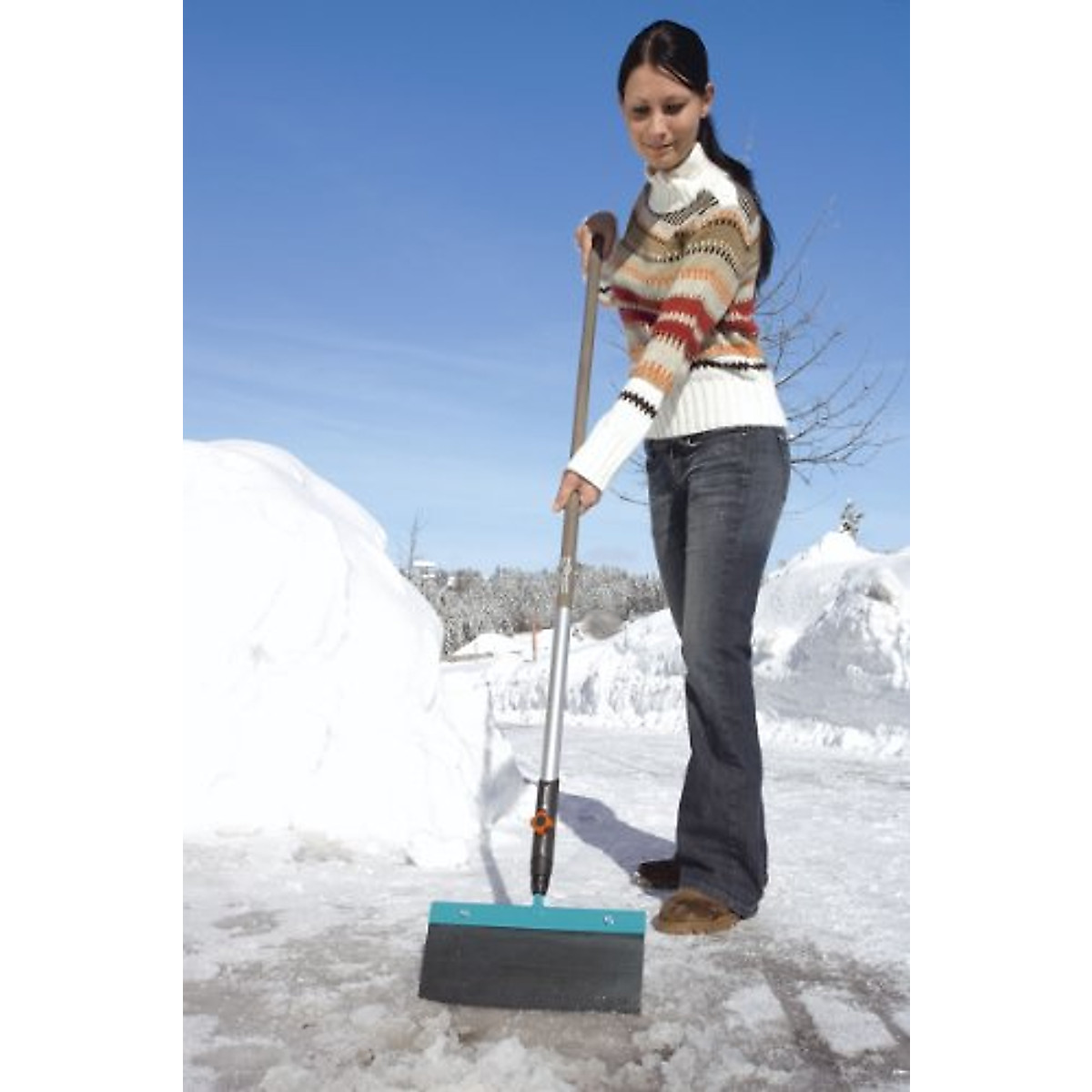 Gardena Ice Scraper 30 Combination System 3251-20