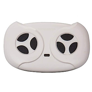 2.4G Bluetooth Remote Control Transmitter Children's Electric Riding Toy Car Replacement Parts White Remote Control,Model JR1602