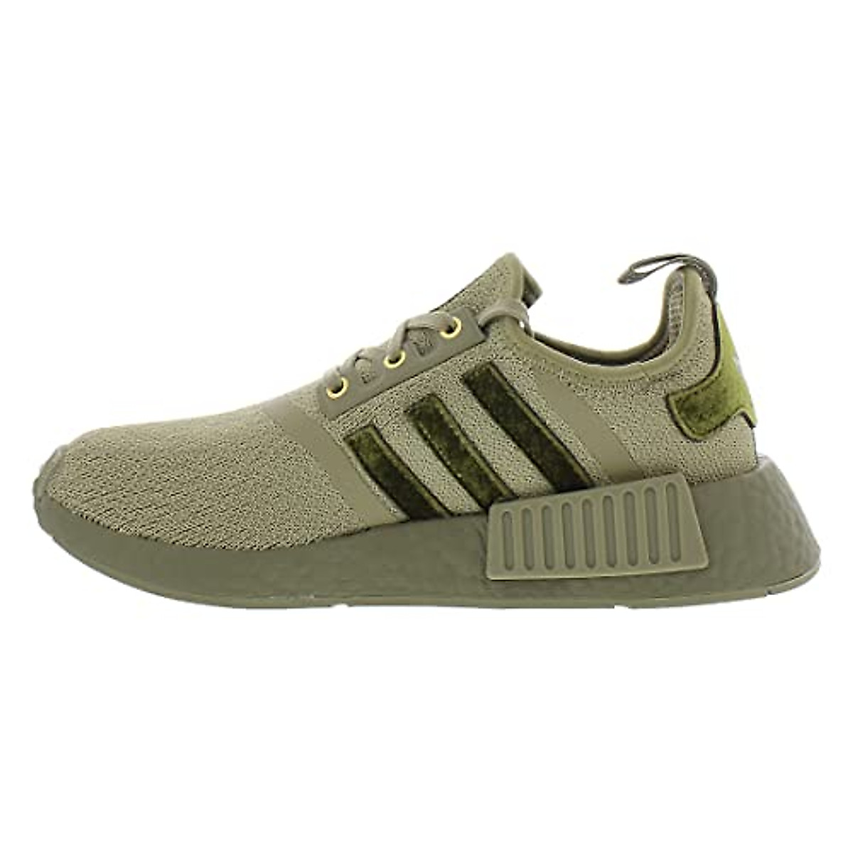adidas NMD_R1 Womens Shoes Size 8.5, Color: Olive
