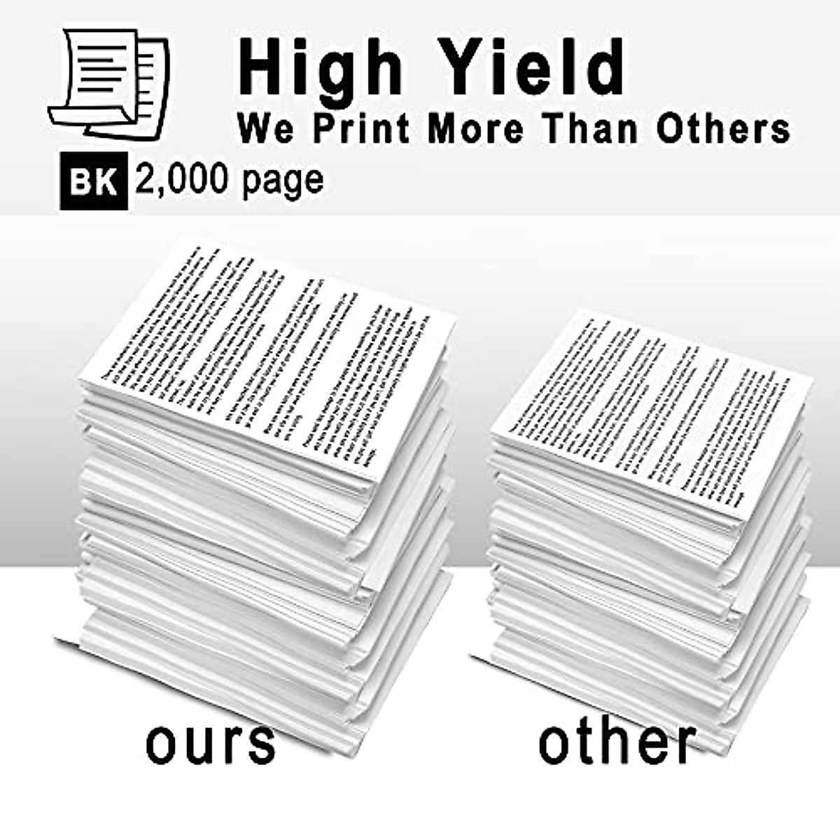 Foss 4 Pack 131A Toner Cartridge Compatible 131A CF210A CF211A CF212A CF213A Replacement for HP Pro MFP M276n M276nw M251n M251nw Printer Ink Cartridge(1BK+1C+1M+1Y).