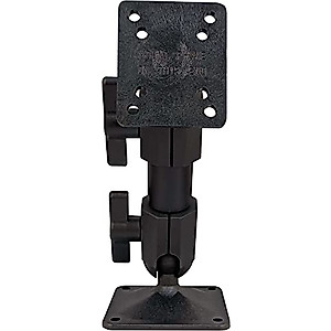Panavise 717-06 6-Inch Slimline 2000 Pedestal Mount