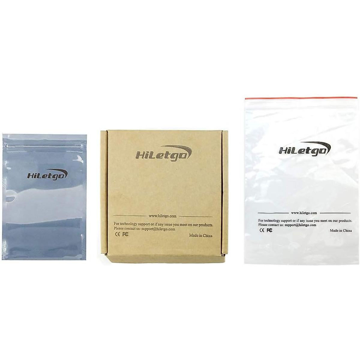 HiLetgo PCA9685 Servo Shield PCA9685 16 Channel 12-bit PWM Servo Driver Shield I2C Interface for Arduino