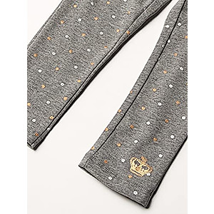 Juicy Couture baby girls 2 Pieces Leggings and Toddler Layette Set, Cherry Blossom, 18 Months US