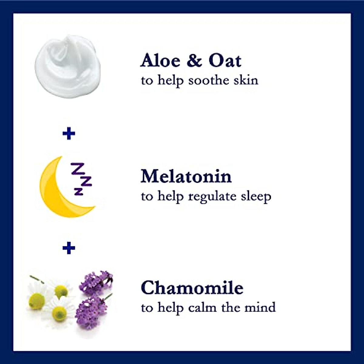 Dr Teal's Kids Body Lotion, Sleep Lotion with Melatonin & Essential Oils, 8 fl oz (Pack of 3)