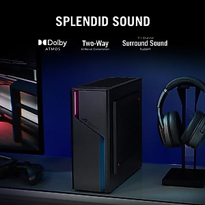 ASUS 2023 ROG G22CH DB978 Gaming Desktop PC, Small Form Factor, Intel Core i9-13900KF, NVIDIA GeForce RTX 4070, 1TB SSD Gen 4, 32GB DDR5 RAM, Windows 11, G22CH-DB978