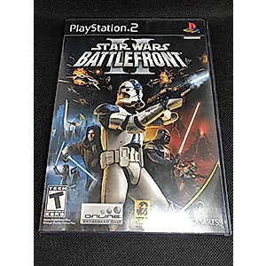 Star Wars Battlefront II - PlayStation 2