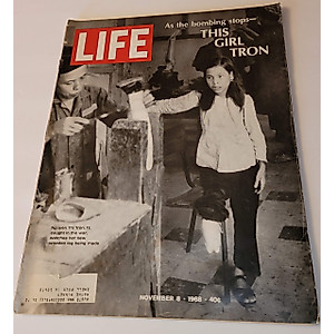 Life Magazine - November 8, 1968