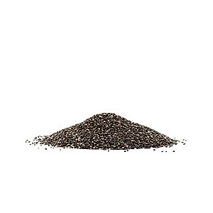 Bob's Red Mill Resealable Organic Chia Seeds, 60 Oz, Pack of 5