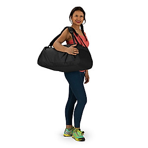 Osprey Daylite 60L Duffel Bag, Black