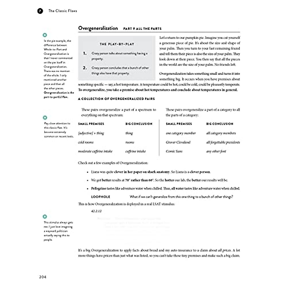 The Loophole in LSAT Logical Reasoning: A Splendidly Comprehensive LSAT Study Guide to Master LSAT Self-Study