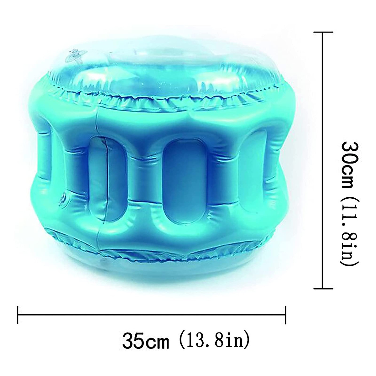 Rage Quit Protector, 360° Inflatable Contraption Protects for Games Controllers, Transparent Inflatable Gaming Controller Cover, Effectively Protector Your Gaming Controllers from Impact