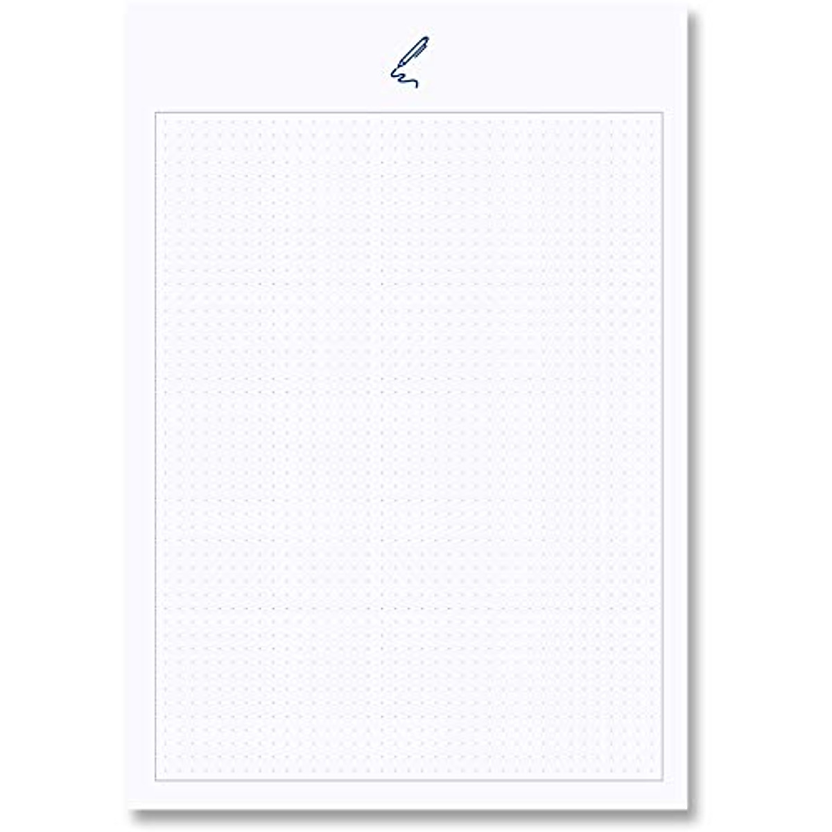 The Time Box Daily Time Management Planner - Time Blocking To Do List Planning Pad, Blank Hourly Notepad - Personal Organizer Notepad for Work - Brain Dump Agenda Notebook - 60 Undated Sheets 7" x 10"