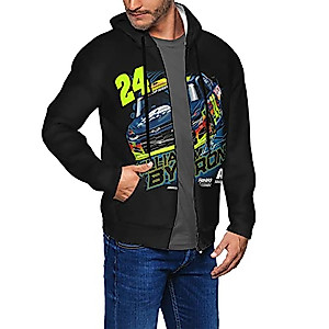 ASFRSH William Byron 24 Hoodies Zip Up Sweatshirts Thick Coats Hooded Jacket Hoodie Unisex Print Coat Jacket