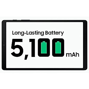 Samsung Galaxy Tab A7 Lite 8.7" (2021) 32GB WiFi + Verizon LTE Tablet - Gray (Renewed)