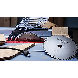 Bosch 2330335 Table Saw Blade, Silver