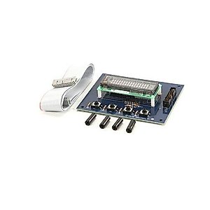 Lincoln 370409, Display Board