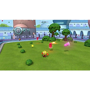 Pac-Man and the Ghostly Adventures - Playstation 3
